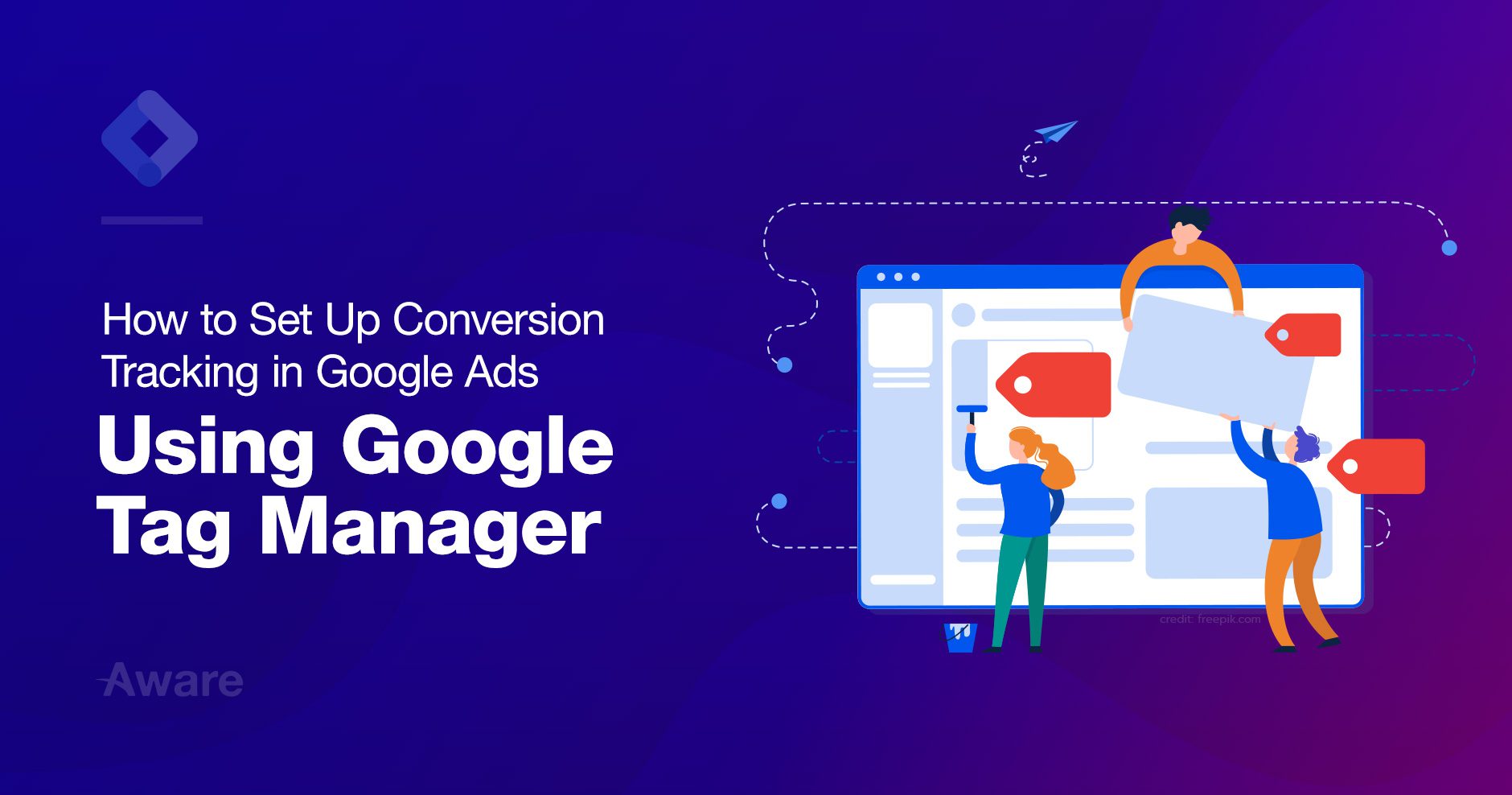 How to Set Up Conversion Tracking in Google Ads Using Google Tag ...