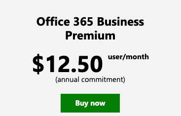 Office 365 Business Premium vs E5, E3, E1 & Pro Plus - Aware ...