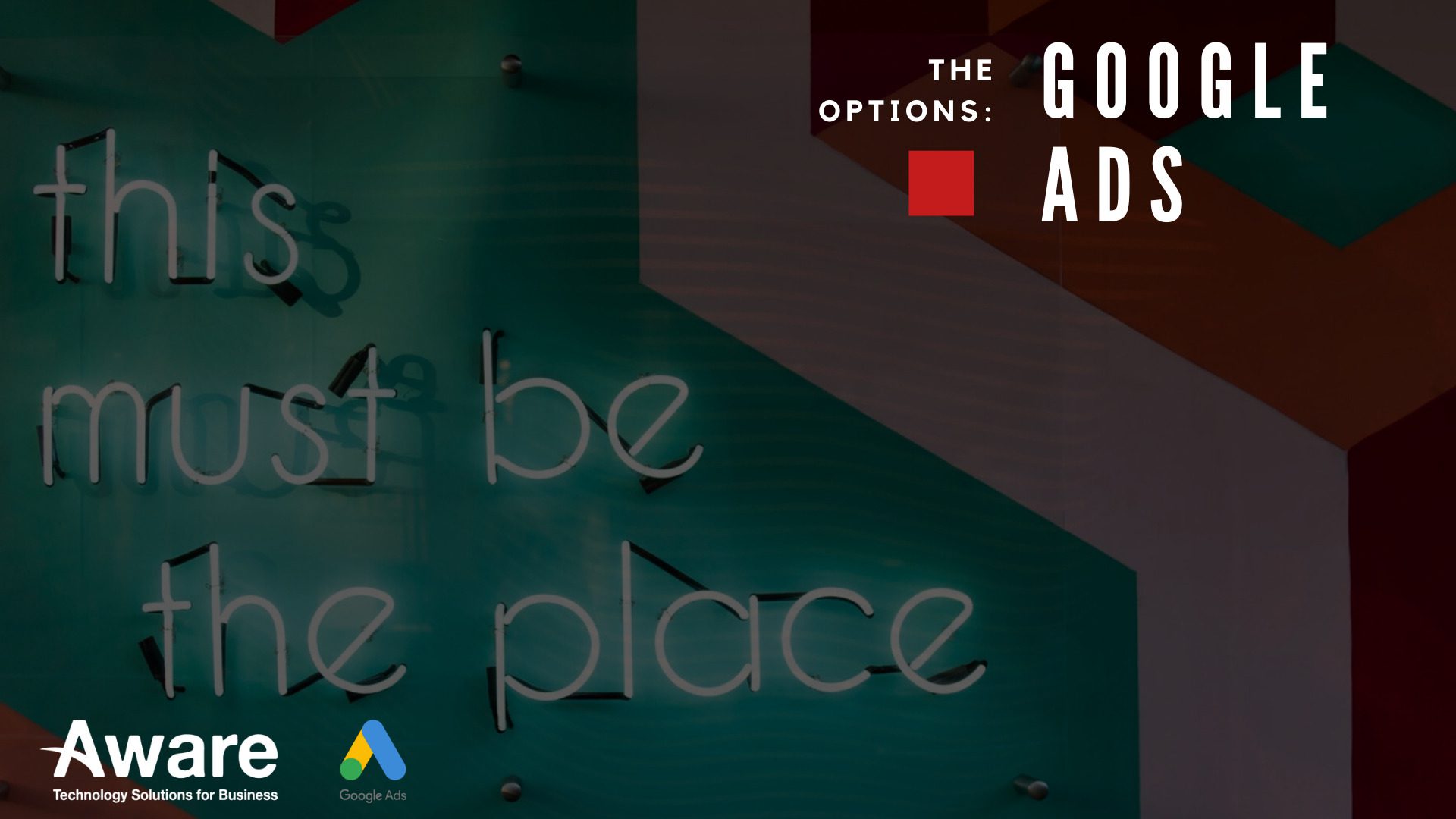 Google Ads Audiences and Signals Explained - Aware Corporation Limited