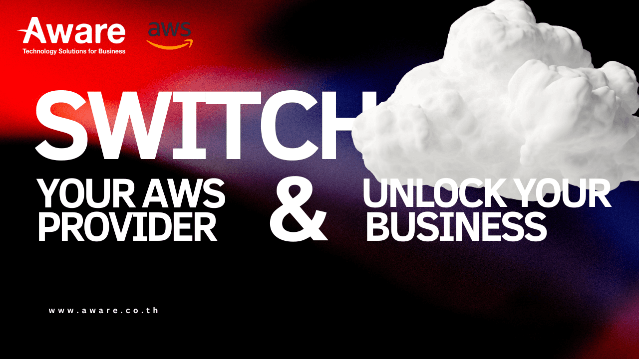 Why Switching Your AWS Provider Can Unlock Cost Savings and Performance Gains - Aware ...