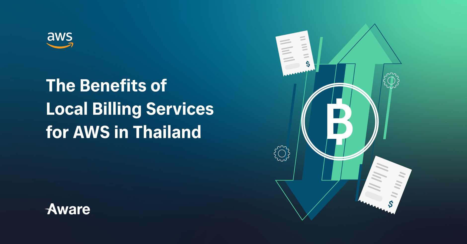 The Benefits of Local Billing Services for AWS in Thailand - Aware ...