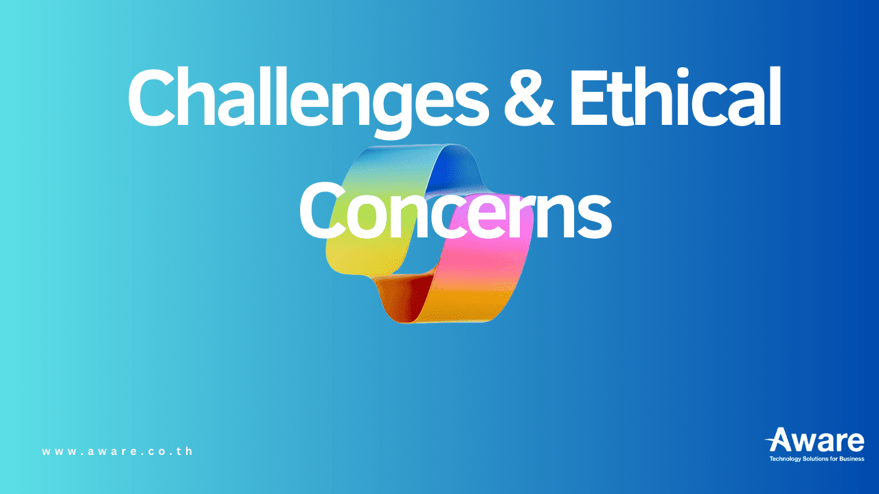 Challenges and Ethical Concerns of Using Copilot - Aware Corporation ...