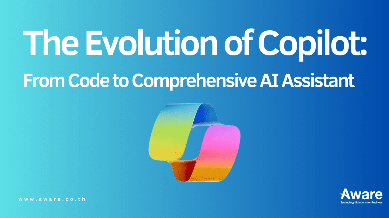 The Evolution of Copilot: From Code to Comprehensive AI Assistant ...
