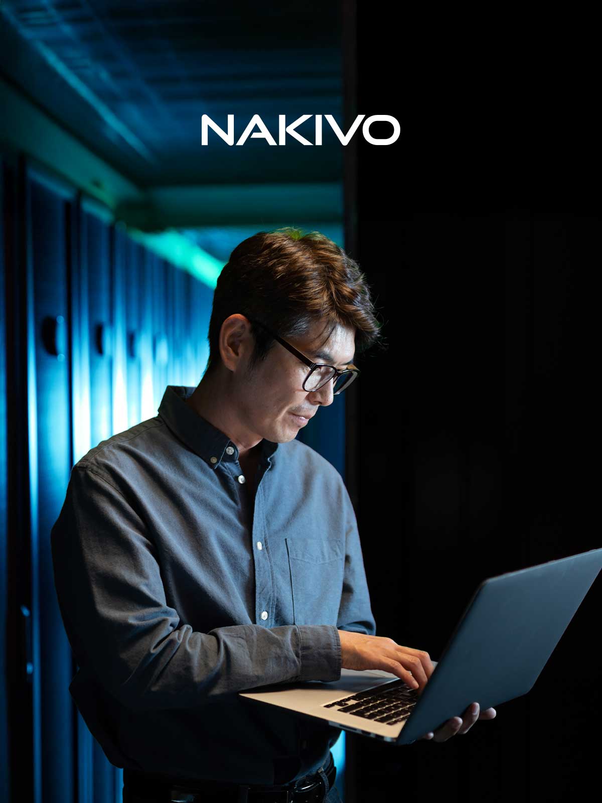 NAKIVO Backup & Replication: Fast, Reliable, and Affordable Data Protection