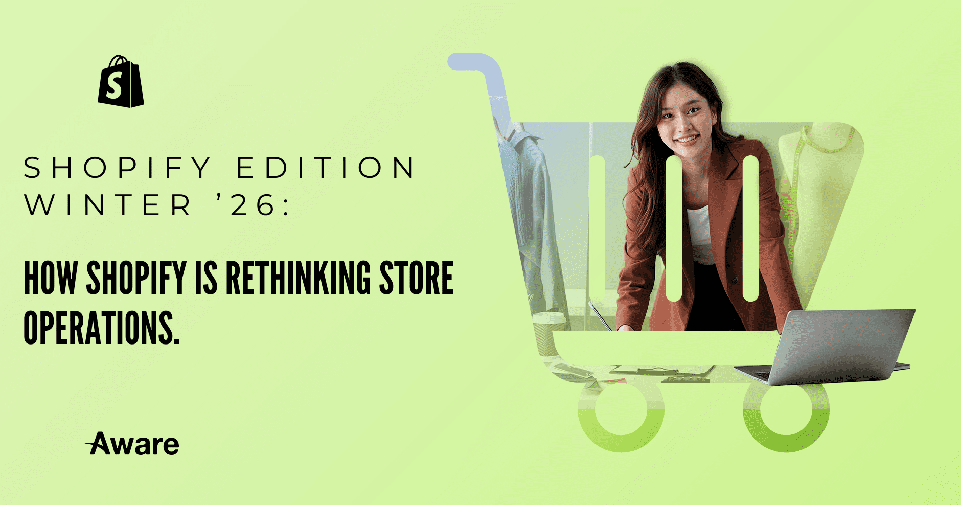 From Sidekick to POS Hub: How Shopify Winter ’26 Rethinks Store ...
